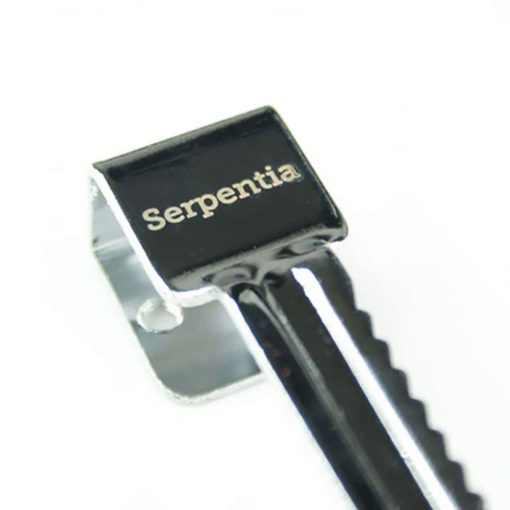 Heavy Duty Vivarium Lock -140mm Long with 3 keys - Serpentia