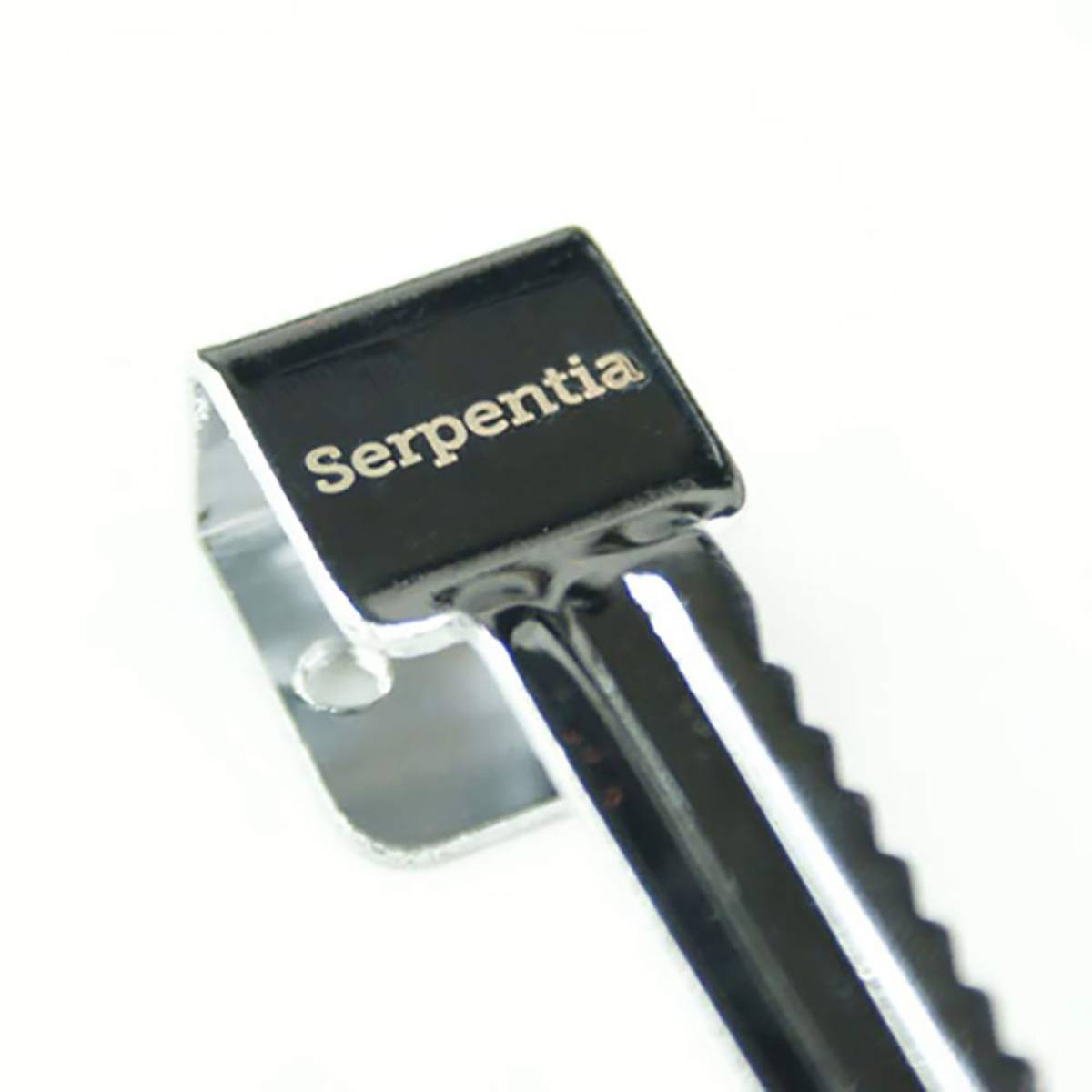 Heavy Duty Vivarium Lock -140mm Long with 3 keys - Serpentia