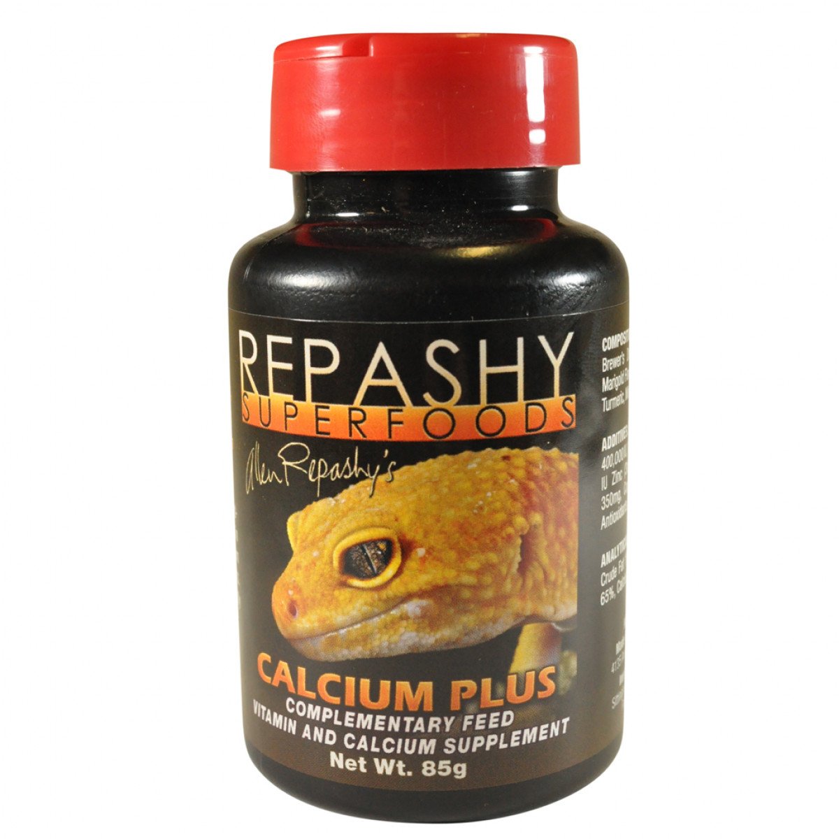 Repashy Superfoods Calcium Plus All-In-One Supplement, 85g - Serpentia