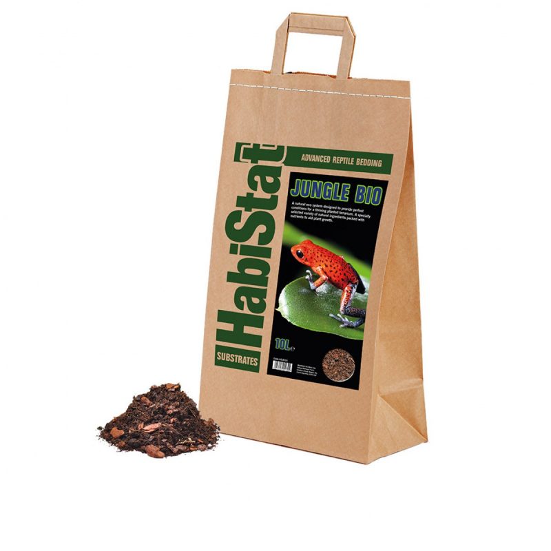Arcadia EarthMix Arid Bioactive Substrate, 5 Litre Bag - Serpentia