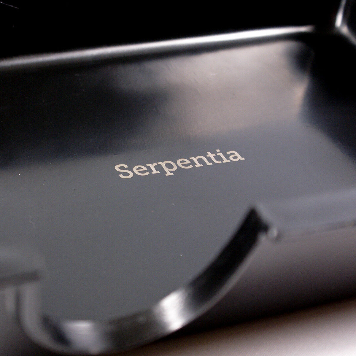 Black Plastic Reptile Hides - Serpentia Plastic Reptile Hides