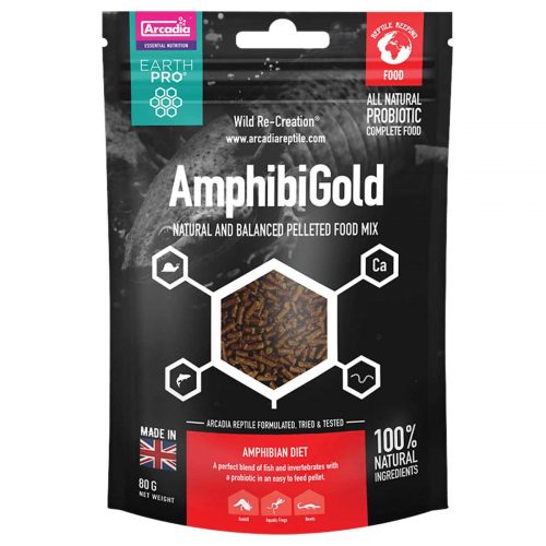 Arcadia Earth Pro Insect Fuel 250g Pouch - Serpentia