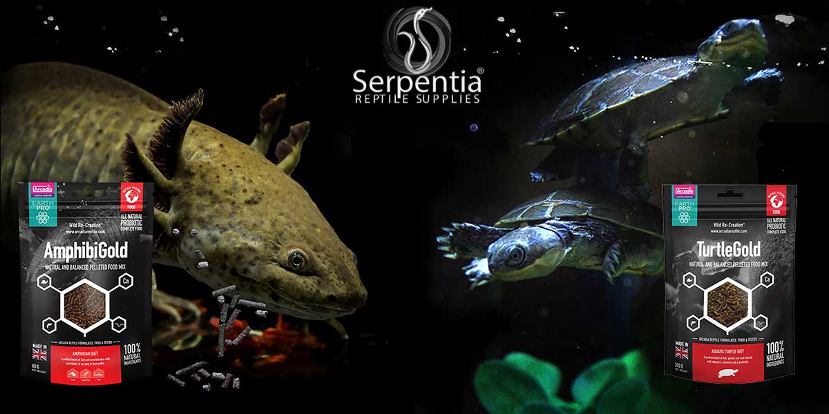 Arcadia Reptile EarthPro Supplements | Serpentia