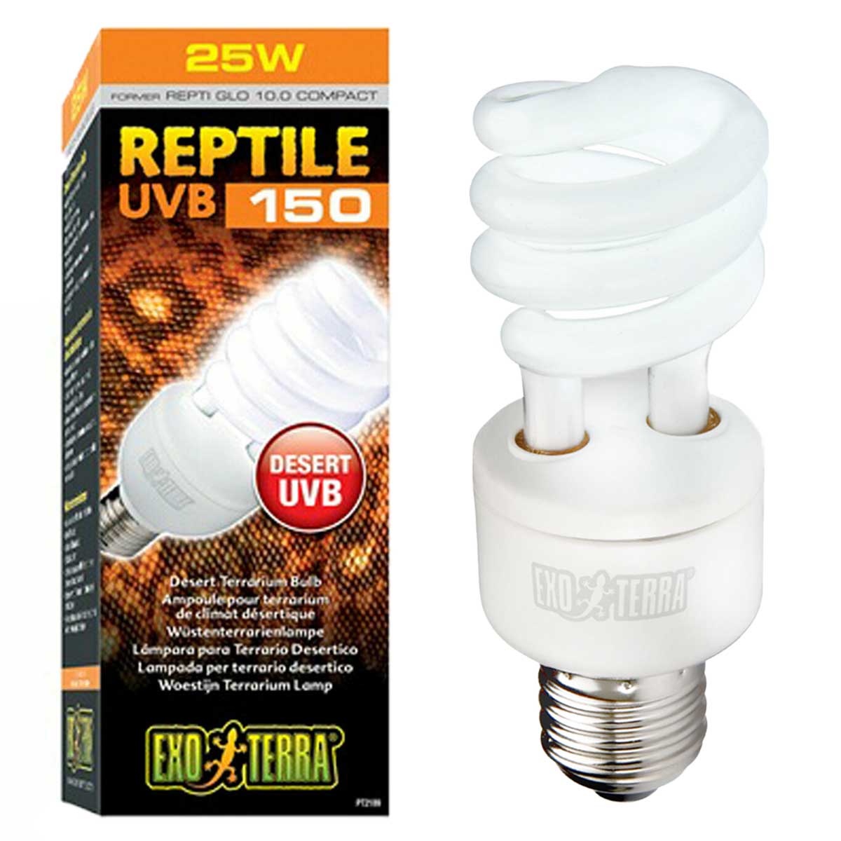 Reptile UV Lighting | Free Delivery on Arcadia and Exo Terra | Serpentia
