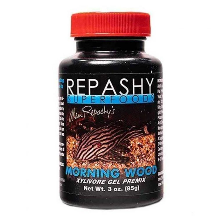 Repashy Tropical Freshwater Fish Foods - Serpentia