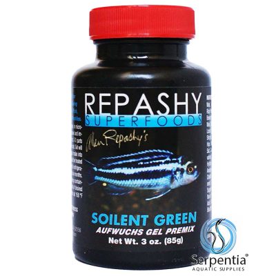 Repashy Tropical Freshwater Fish Foods - Serpentia