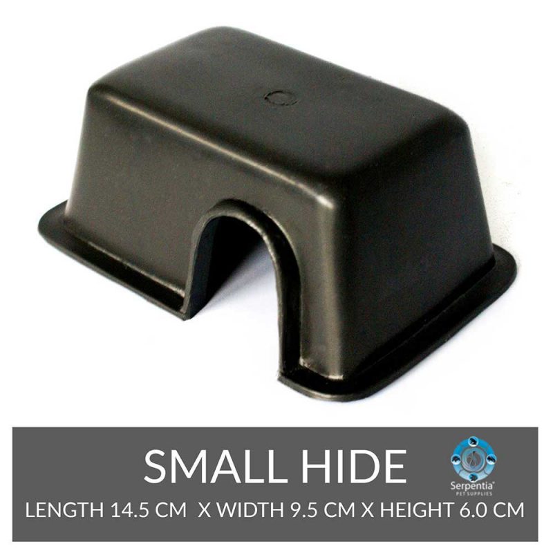 Vivarium Lock - 140mm Long with 3 keys - Serpentia