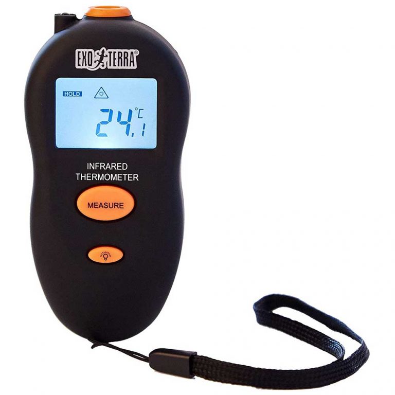 Exo Terra Infrared Digital Pocket Thermometer - Serpentia