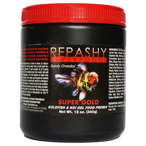 Repashy Tropical Freshwater Fish Foods - Serpentia