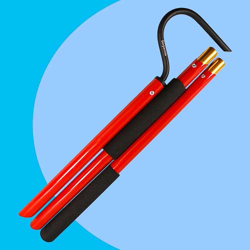 Serpentia Professional Snake and Reptile Handling Hooks - Serpentia