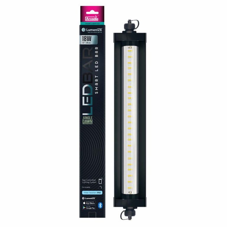 Arcadia LumenIZE Jungle Dawn LED Bar - Full Spectrum Lighting