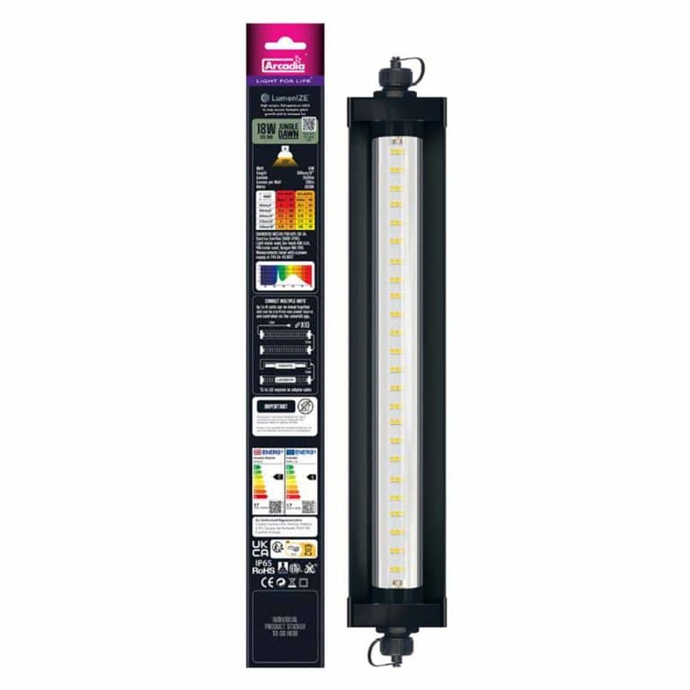 Arcadia LumenIZE Jungle Dawn LED Bar - Full Spectrum Lighting