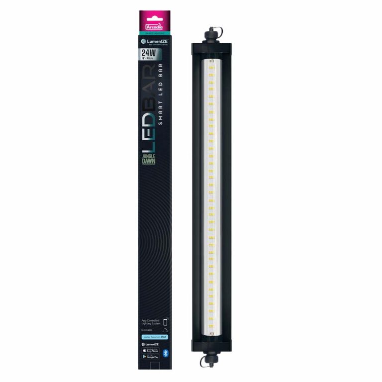 Arcadia LumenIZE Jungle Dawn LED Bar - Full Spectrum Lighting